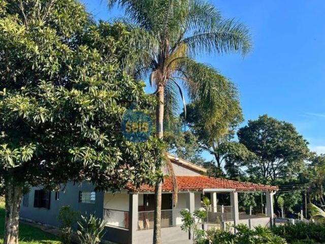 Chácara à venda em Santo Antônio Sapezeiro, 500m², 3 dorms