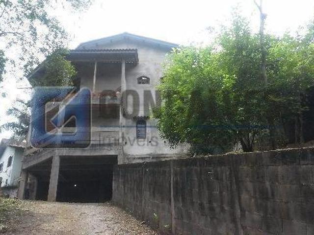Chácara à Venda em Santo André – 2 Quartos, 1 Suíte, 2 Vagas | Clube de Campo