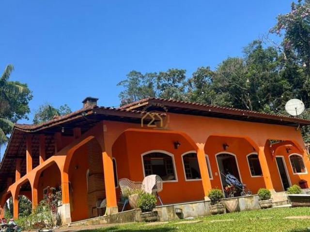 Chácara à venda em Santo André, Parque das Garças, com 3 quartos, com 5000 m²
