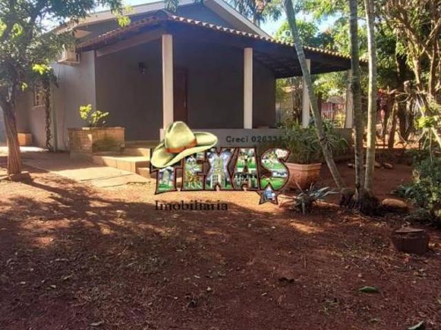 CHÁCARA A VENDA EM SANTA CRUZ DO RIO PARDO