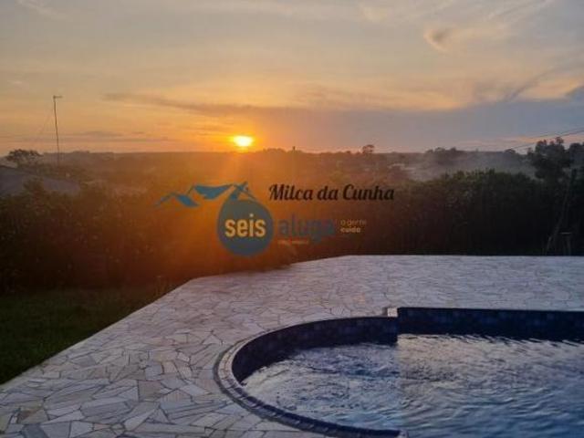 Chácara à Venda em Santa Bárbara d’Oeste | 3 Dorms, 2 Suítes