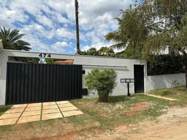 Chácara à venda em Santa Bárbara d&apos Oeste, 2 dorms, 284m²