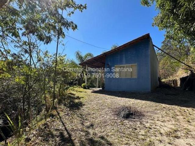 CHÁCARA A VENDA EM SANTA BRANCA COM OTIMO PREÇO!