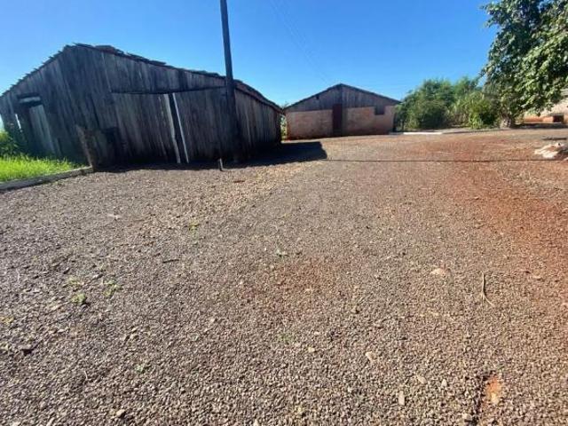 Chácara à Venda em Santa Fé De Frente para o Asfalto e 100m da Cidade