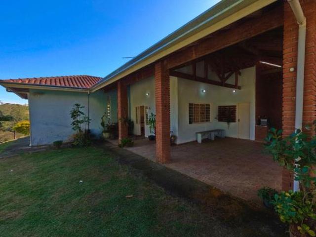 Chácara a venda em Santa Isabel Aceita financiamento bancário