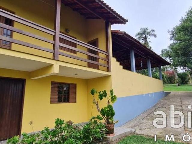 Chácara à venda em Santa Isabel Embu Guaçu/SP 4.700m² 3 dormitórios