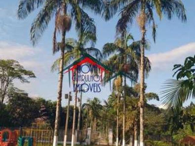 Chácara à Venda em Santa Isabel | 20.000m² com Piscina, Lagos e 3 Casas