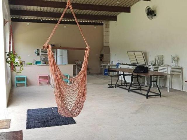Chácara à venda em Santa Isabel – 2.447 m² com salão de festas