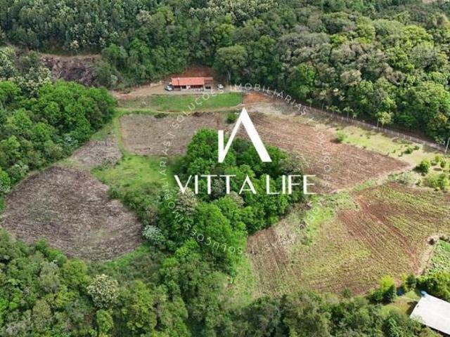 Chácara à venda em Santa Maria do Herval/RS