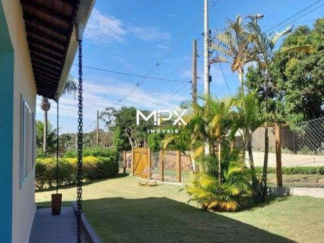 Chácara à venda em Santa Maria da Serra, Rural, com 3 quartos, com 5400 m², Condomínio Tamanduá
