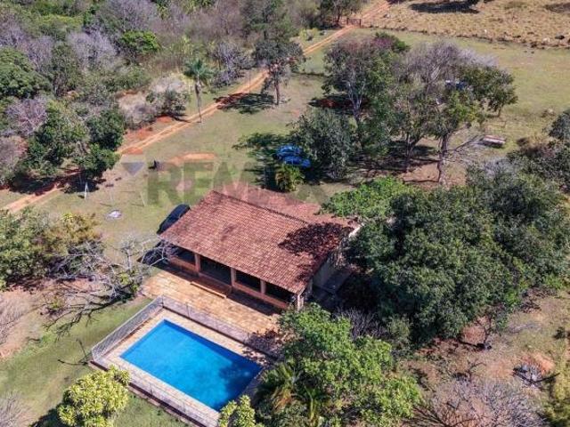 CHÁCARA À VENDA EM SANTA MARIA REGULARIZADA REFÚGIO DE TRANQUILIDADE A APENAS 3 KM DO ASFALTO