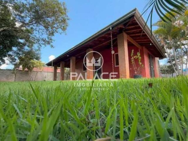 chácara à venda em santa rita, piracicaba 3 quartos 1040m²