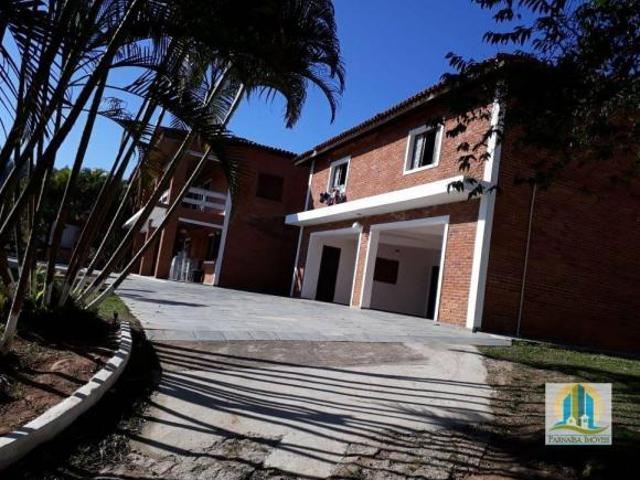 CHÁCARA Á VENDA EM SANTANA DE PARNAÍBA SP