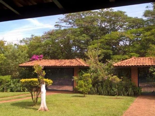 chácara à venda em santana, são pedro 4 quartos