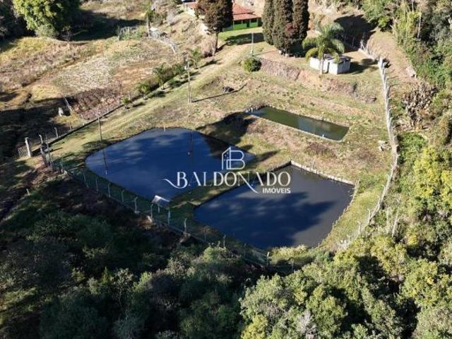 CHACARA A VENDA EM SENADOR AMARAL MG COM 30.000 M TANQUE NASCENTE