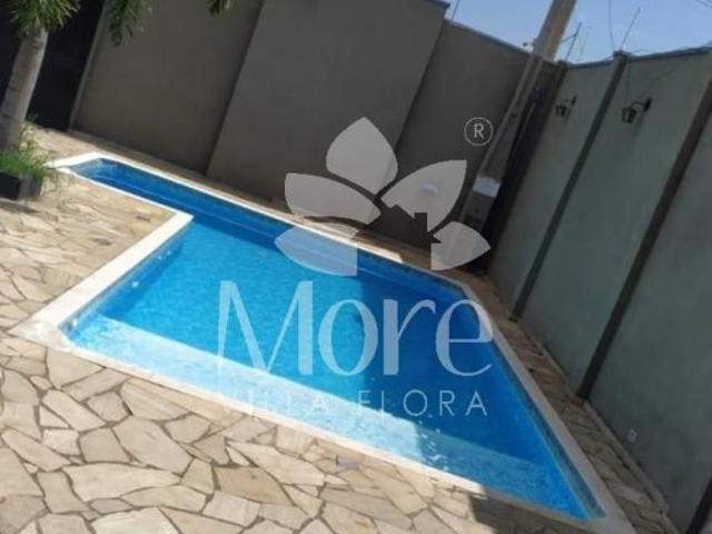 Chácara à venda em Sumaré, Jardim dos Ipês II, com 1 quarto, com 250 m²