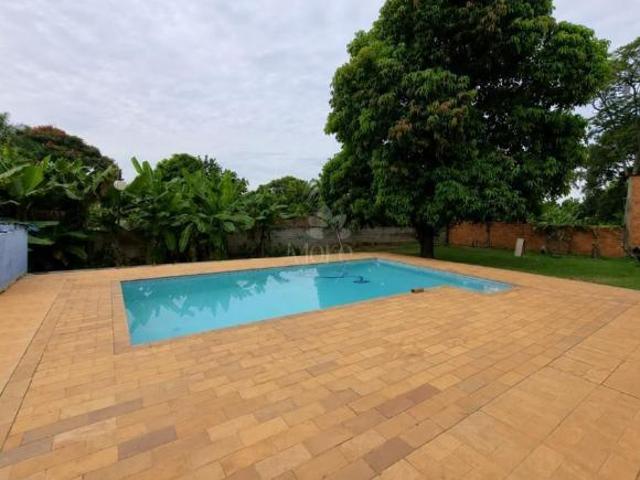 Chácara à venda em Sumaré, Parque Dante Marmirolli, com 3 quartos, com 1600 m²