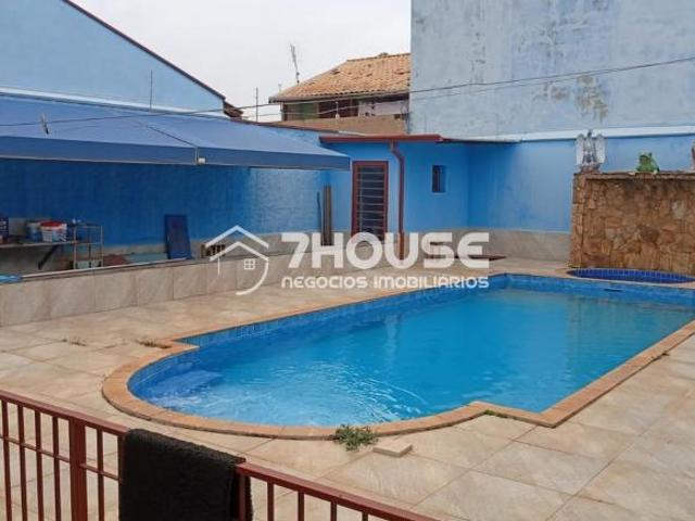Chácara à venda em Paulínia SP, São José: 1 quarto, 3 banheiros, 4 vagas de garagem, 400 m² de área