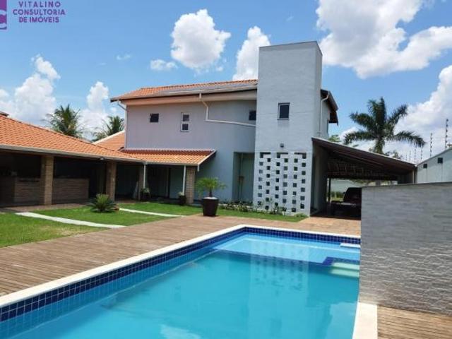 CHÁCARA A VENDA EM PAULÍNIA/SP
