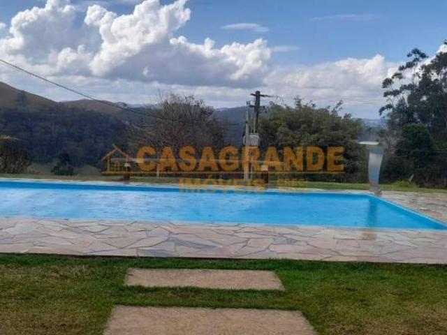 Chácara à venda em Paraibuna 2.300 m²