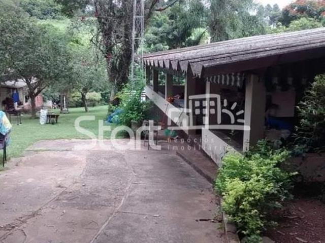 chácara à venda em Parque Rural Fazenda Santa Cândida