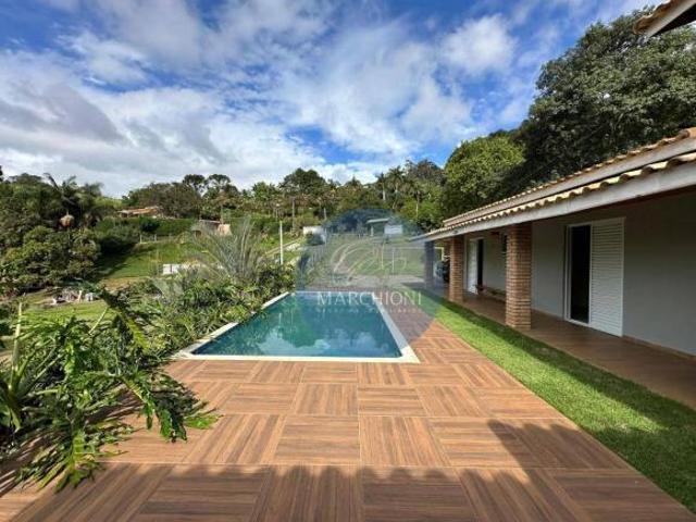 Chácara à venda em Pinhalzinho | Espaço, lazer e uma vista incrível