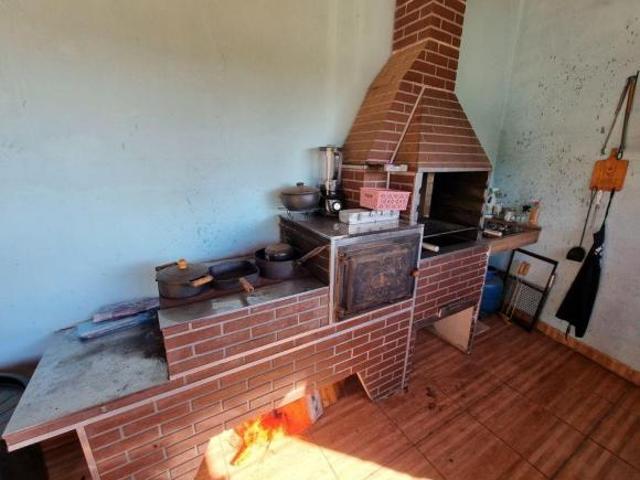 Chacara a venda em Pinhalzinho SP 4 dormitórios porteira fechada