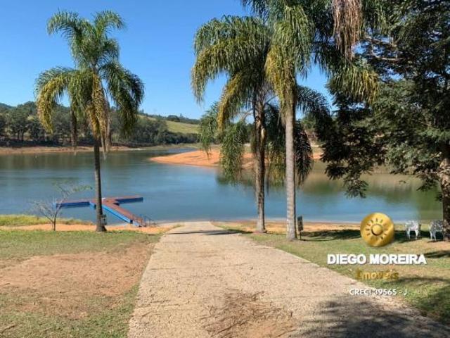 Chácara à venda em Piracaia com acesso a represa em condomínio