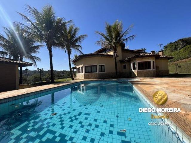 Chácara á venda em Piracaia dentro de condomínio