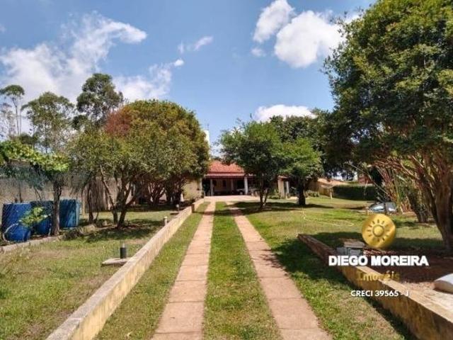 Chácara à venda em Piracaia dentro de condomínio