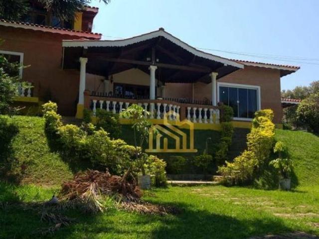 CHÁCARA À VENDA EM PIRACAIA SP