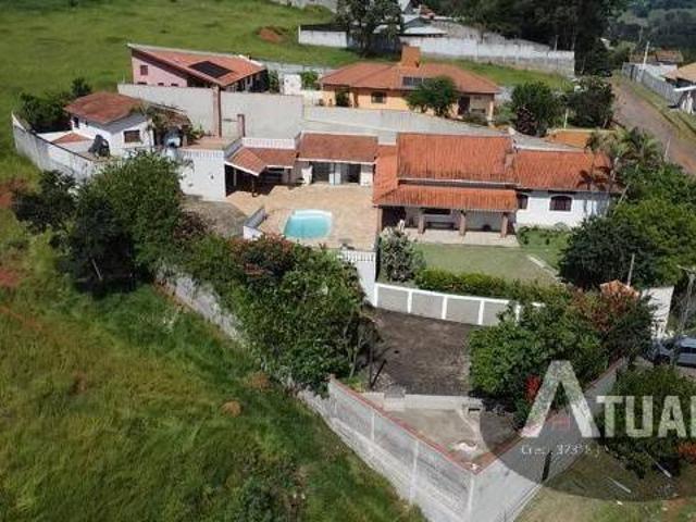 Chácara á venda em Piracaia/SP Terreno 1.390 m²