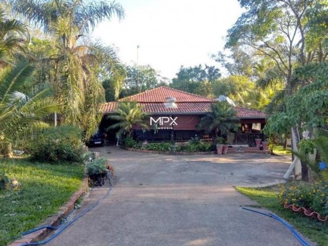 Chácara à venda em Piracicaba, Tupi, com 3 quartos, com 10000 m²