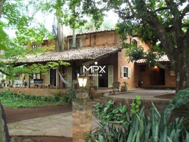 Chácara à venda em Piracicaba, Área Rural de Piracicaba, com 6 quartos, com 17830 m²