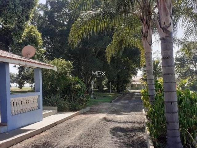 Chácara à venda em Piracicaba, Ártemis, com 4 quartos, com 86000 m²