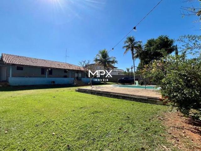 Chácara à venda em Piracicaba, Bela Vista, com 3 quartos, com 1137 m²