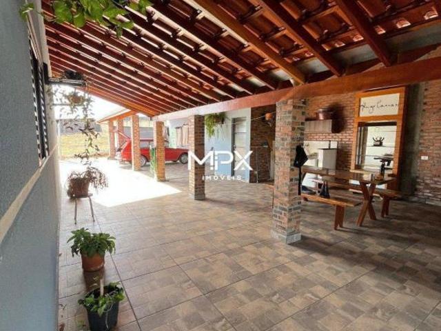 Chácara à venda em Piracicaba, Campestre, com 2 quartos, com 6375.9 m²