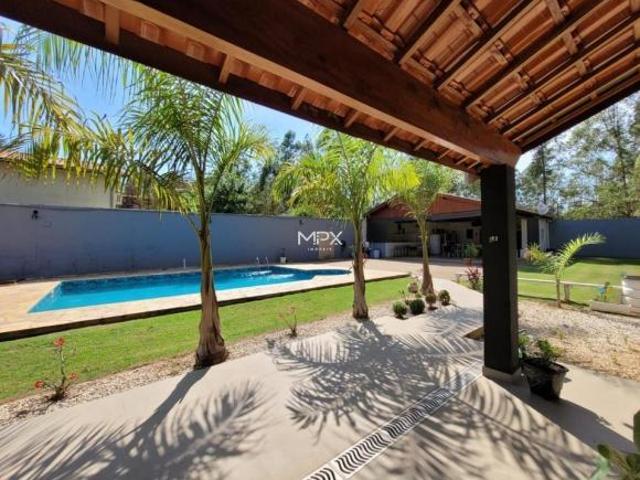 Chácara à venda em Piracicaba, Dois Córregos, com 4 quartos, com 1000 m²
