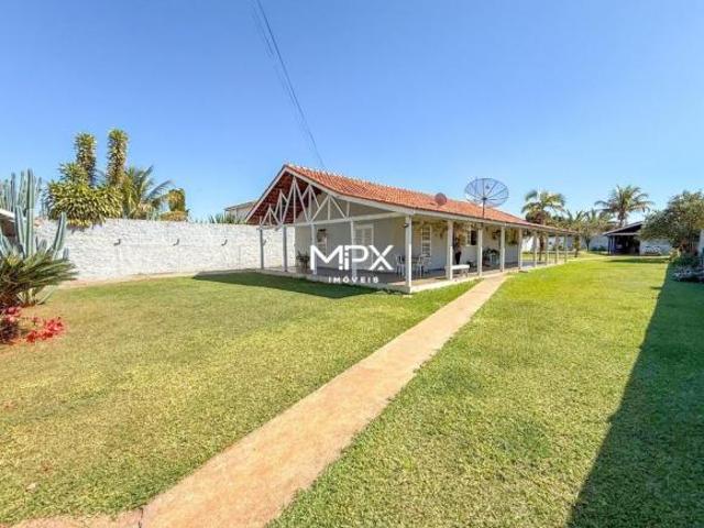 Chácara à venda em Piracicaba, Dois Córregos, com 4 quartos, com 1361.94 m²