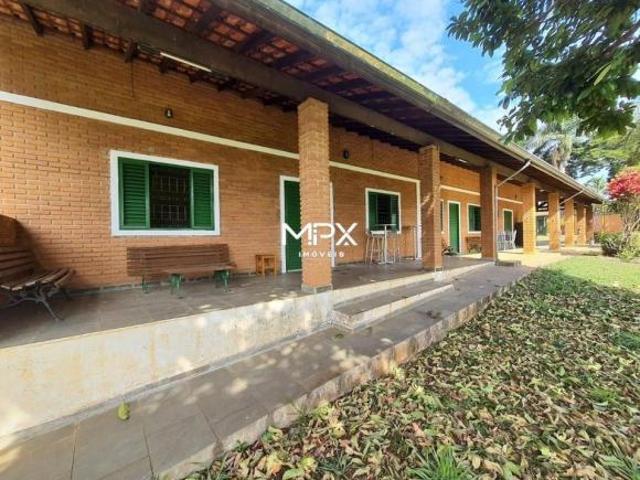 Chácara à venda em Piracicaba, Santa Rita, com 5 quartos, com 2880 m²