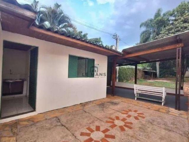 Chácara à venda em Piracicaba, Santa Rita, com 2 quartos, com 3200 m²