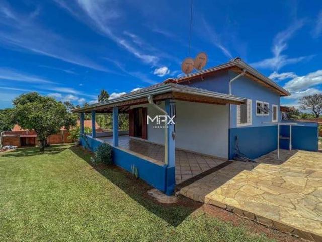 Chácara à venda em Piracicaba, Serrote, com 2 quartos, com 1259.66 m²