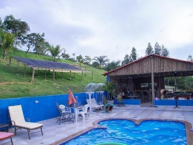 Chácara a venda em Planaltina DF 3 Quartos Área de lazer ESCRITURADO