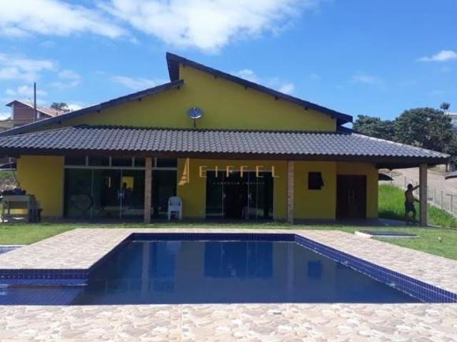 Chácara à venda em Quadra, Quadra II, com 3 suítes, com 1365 m²