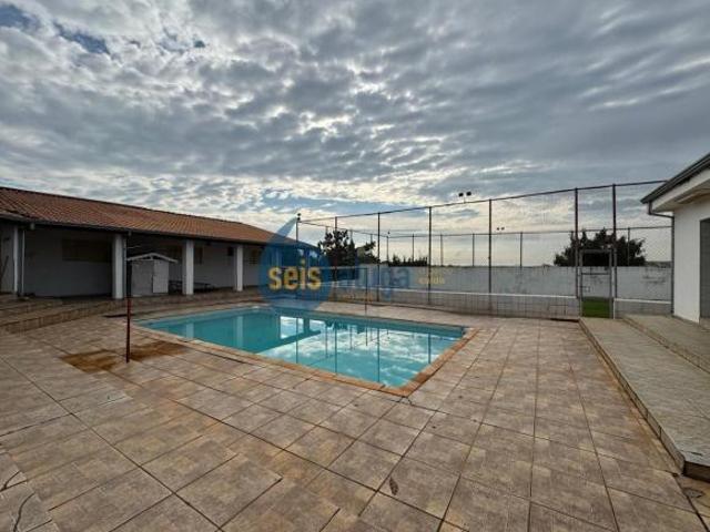 Chácara à venda em Remanso Azul, Americana | 3 dorms
