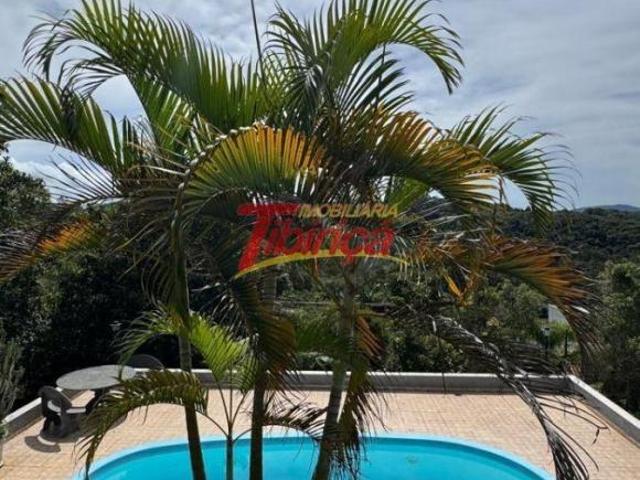 Chácara à Venda em Ribeirão Pires – Casa Térrea com Piscina, Pomar e Linda Vista em Palmeiras