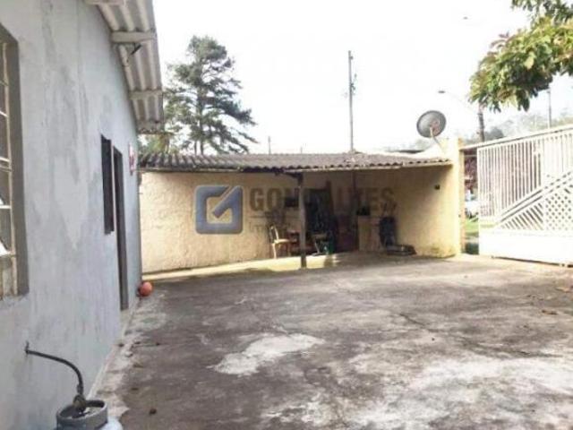 Chácara à venda em Ribeirão Pires KM 4 3 Quartos, 6 Vagas, 1279 m² de terreno