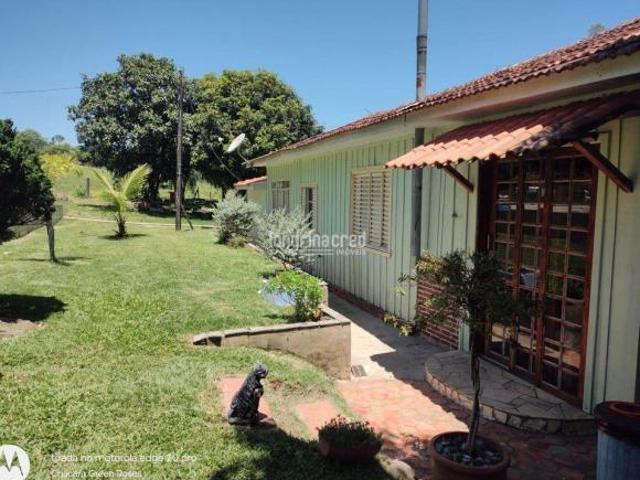Chácara à Venda em Rural, Siqueira Campos PR