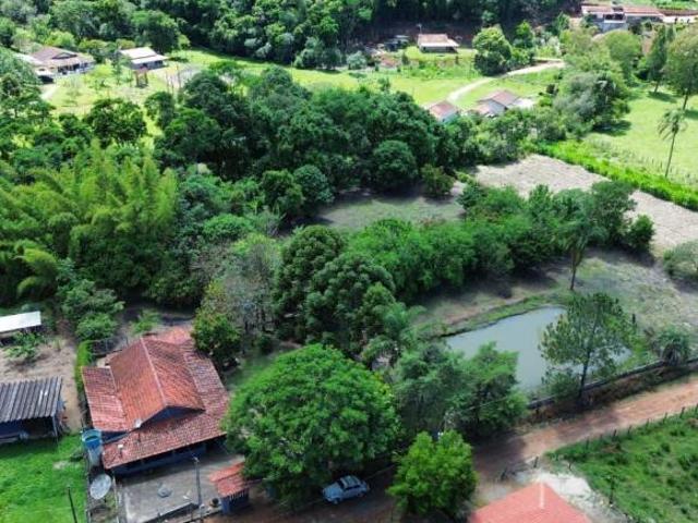 CHÁCARA À VENDA EM TOLEDO MG COM ESCRITURA DEFINITIVA