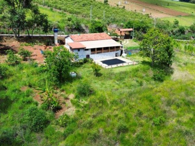 CHÁCARA À VENDA EM TOLEDO MG ESCRITURADA PORTEIRA FECHADA